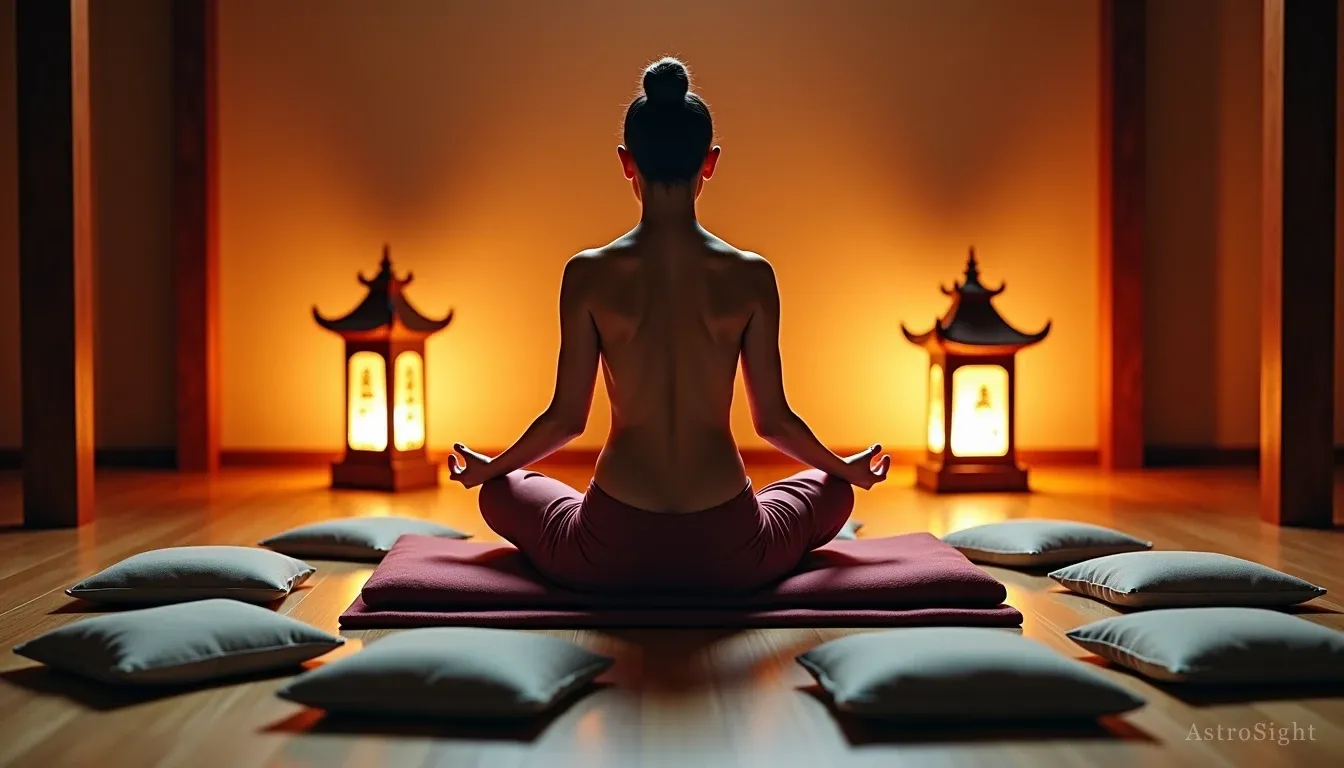 Amavasya 2026 Dates: New Moon Calendar & Ancestor Worship | AstroSight