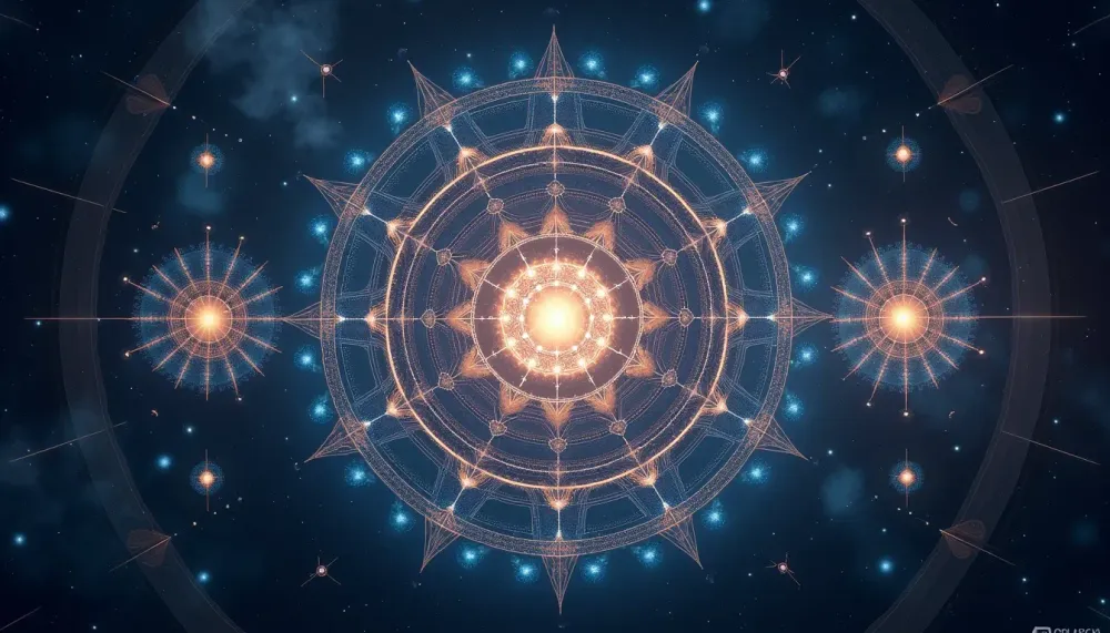 Unraveling the Ashtakavarga System Basics: Your Cosmic Ma...