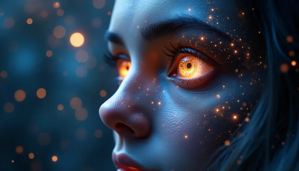 The Surprising Astrology Meaning of Left Eye Blinking for...