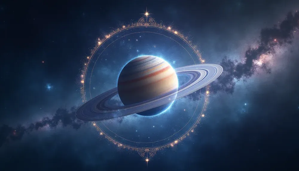 Unraveling the Mystery: Saturn in 7th House Marriage Delay