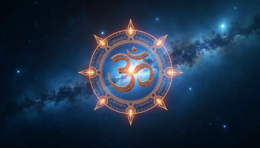 Unveiling the Power: The Significance of Hindu Symbols Om...